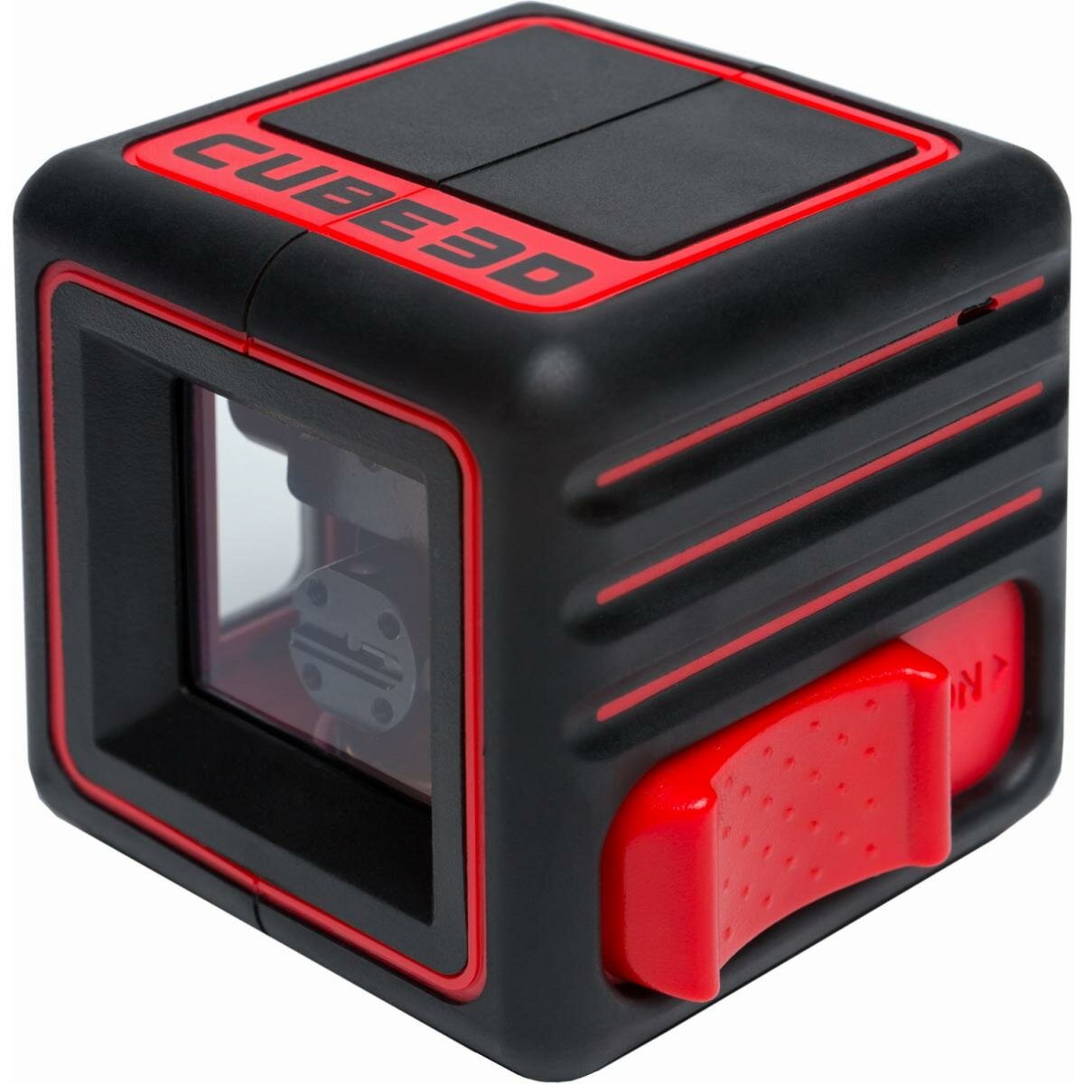 Лазерный уровень ADA Cube 3D Professional Edition 1.5А штатив нейлоновая сумка 65х65х65мм до 20м
