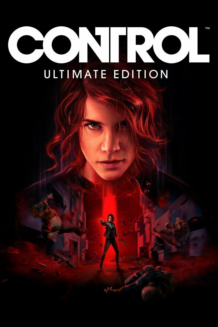 Control Ultimate Edition — ключ активации Xbox / Microsoft Store · Xbox One, Xbox Series X|S · цифровой ключ · любой регион