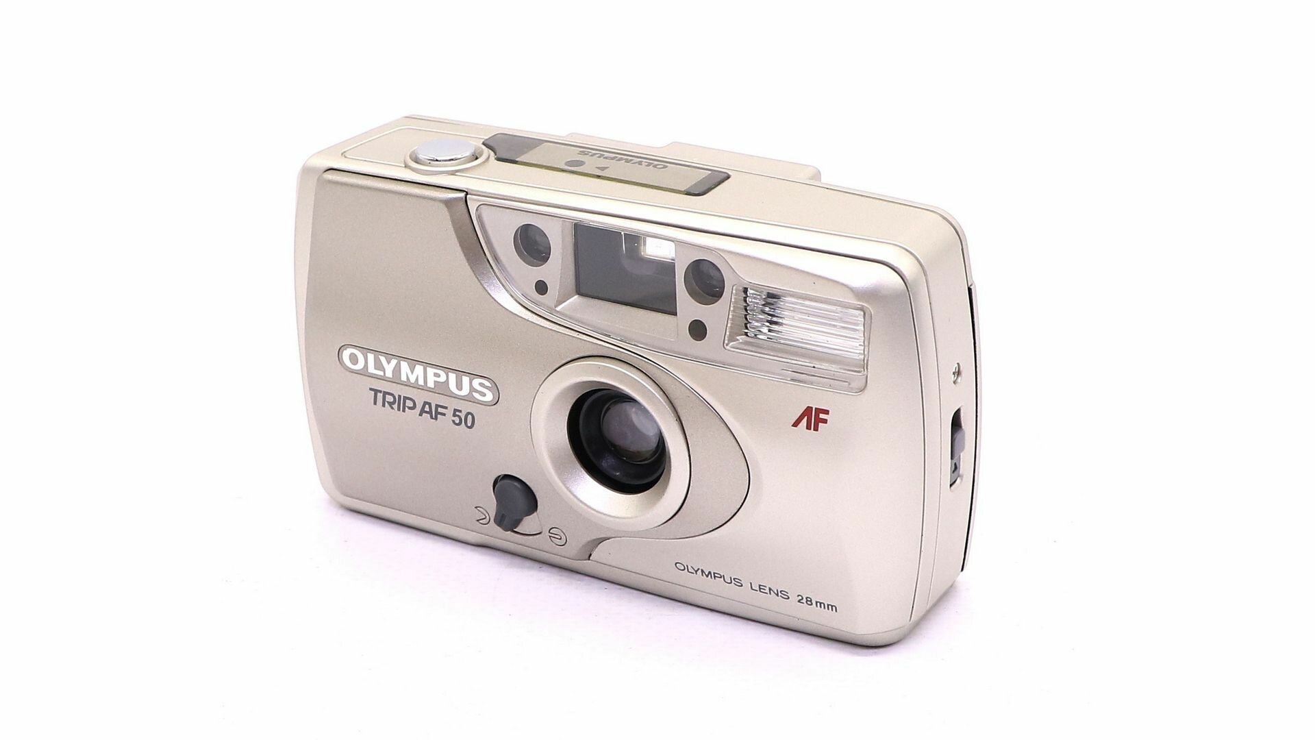 Фотоаппарат Olympus Trip AF 50 в упаковке