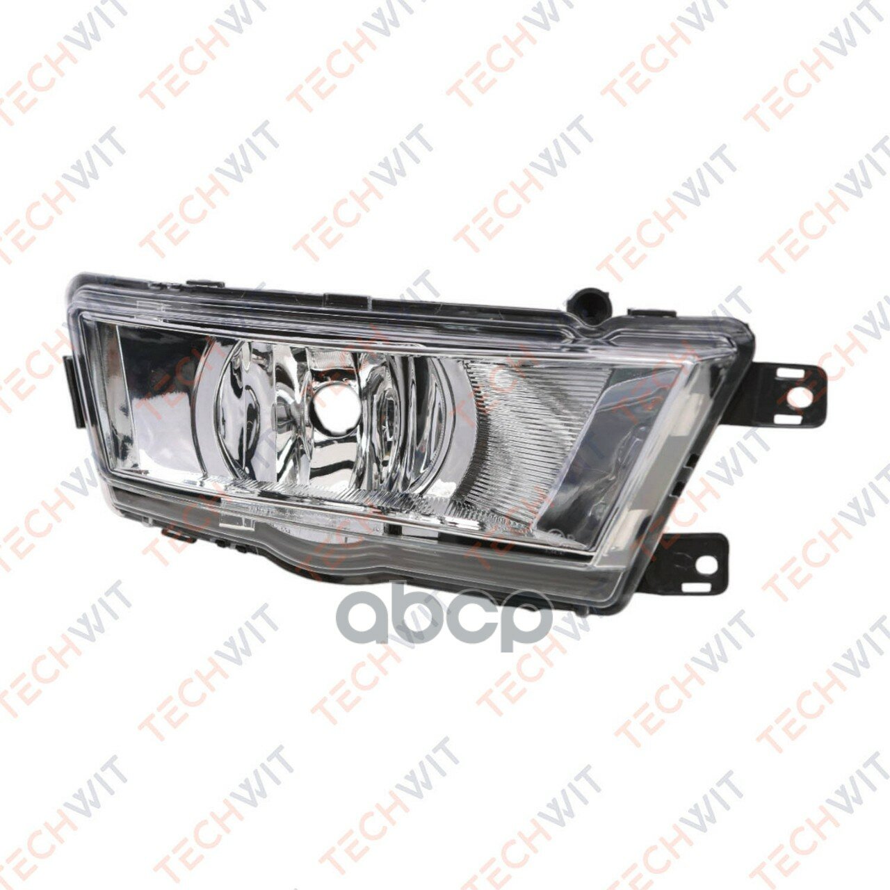 ПТФ TechWit HD002SKD014TW противотуманная Прав. Skoda Rapid 2013- TechWit арт.