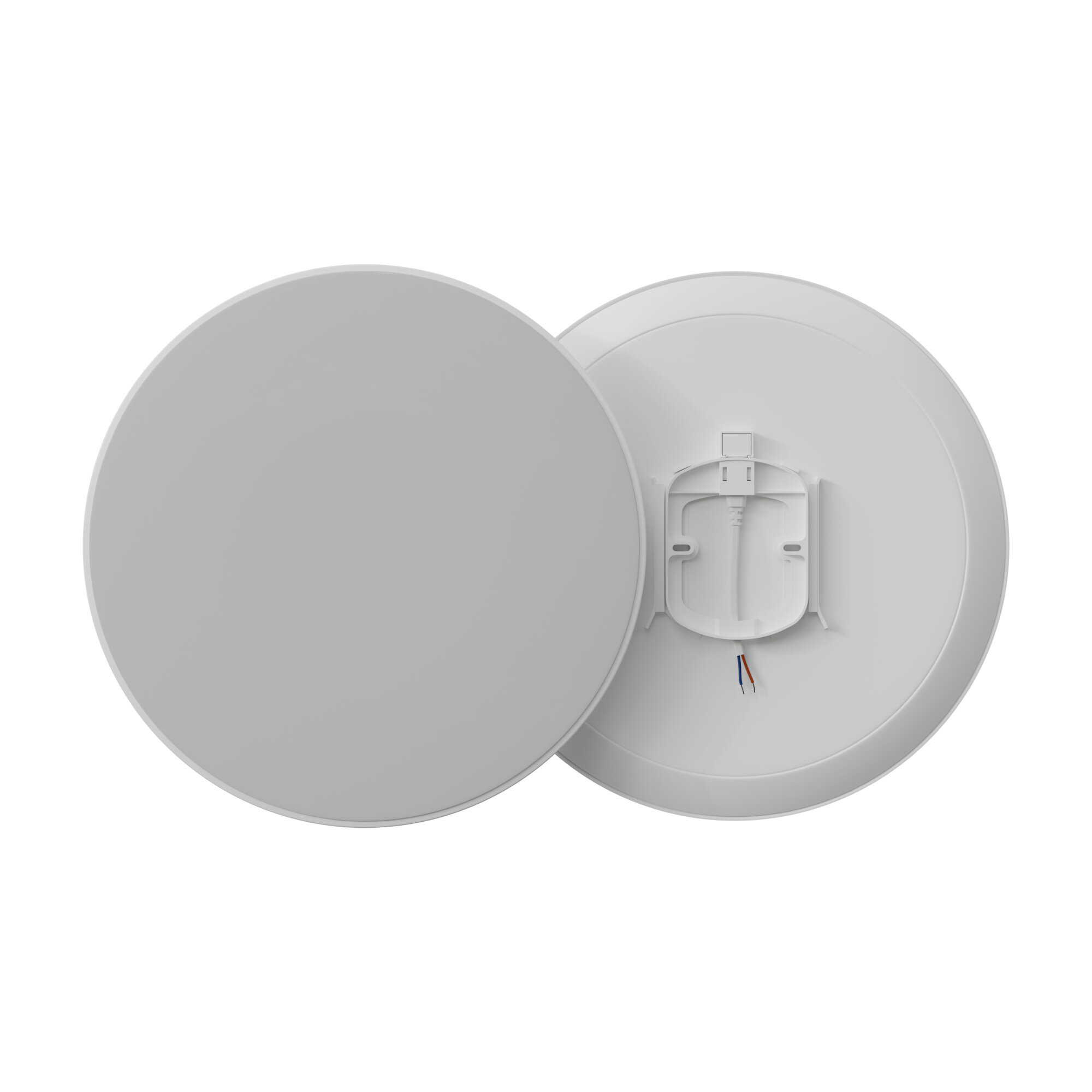 Светильник APEYRON ELECTICS настенно-потолочный spa led 18-144 30вт 4000к ip54 белый
