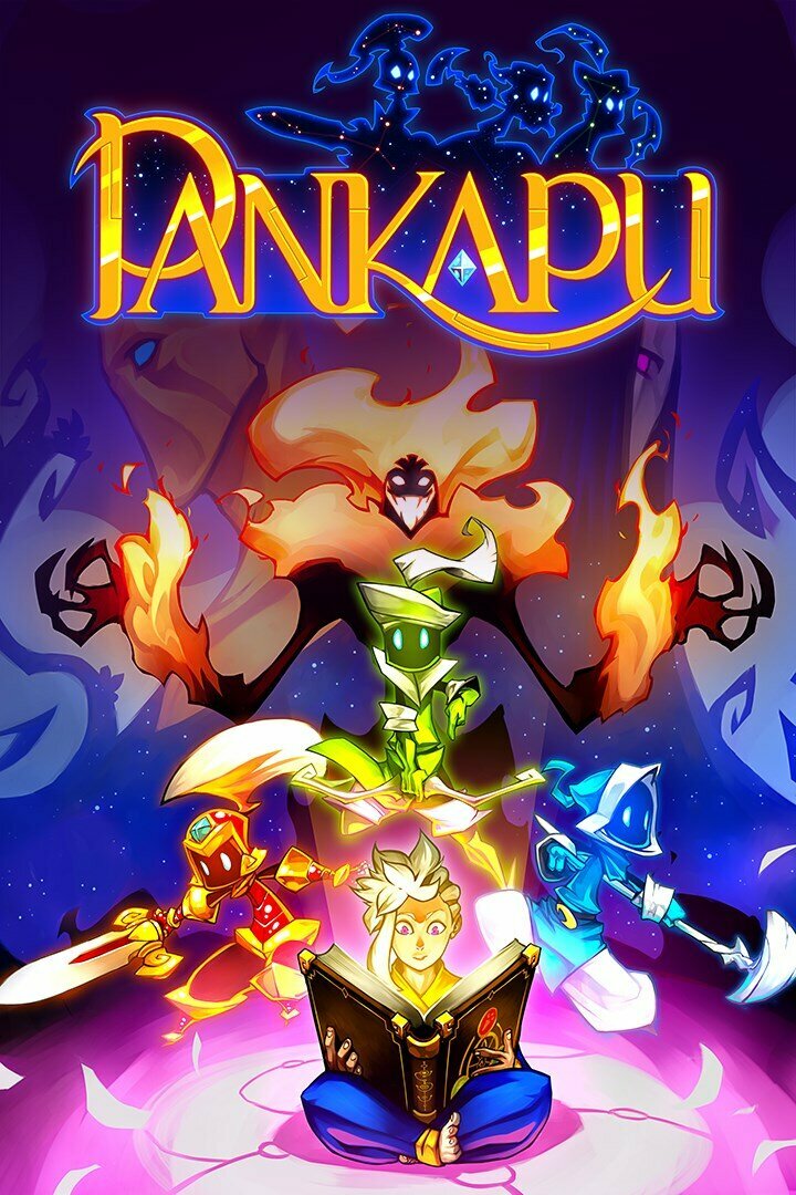 Игра Pankapu — Xbox Series X|S, Xbox One — Цифровая версия