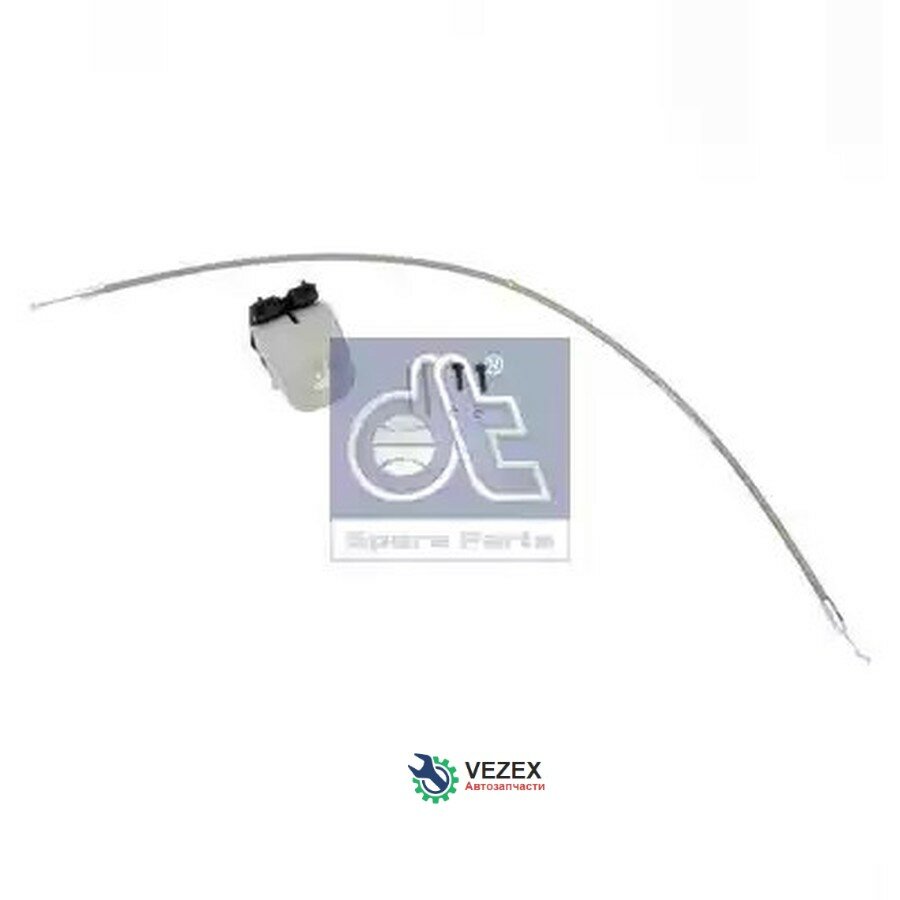 DT SPARE PARTS 1.32235 Кнопка регулировки сиденья