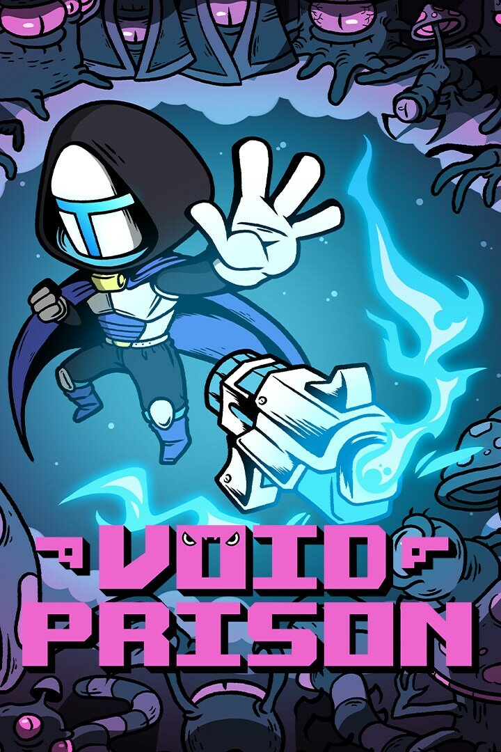 Игра Void Prison — Xbox Series X|S, Xbox One — Цифровая версия
