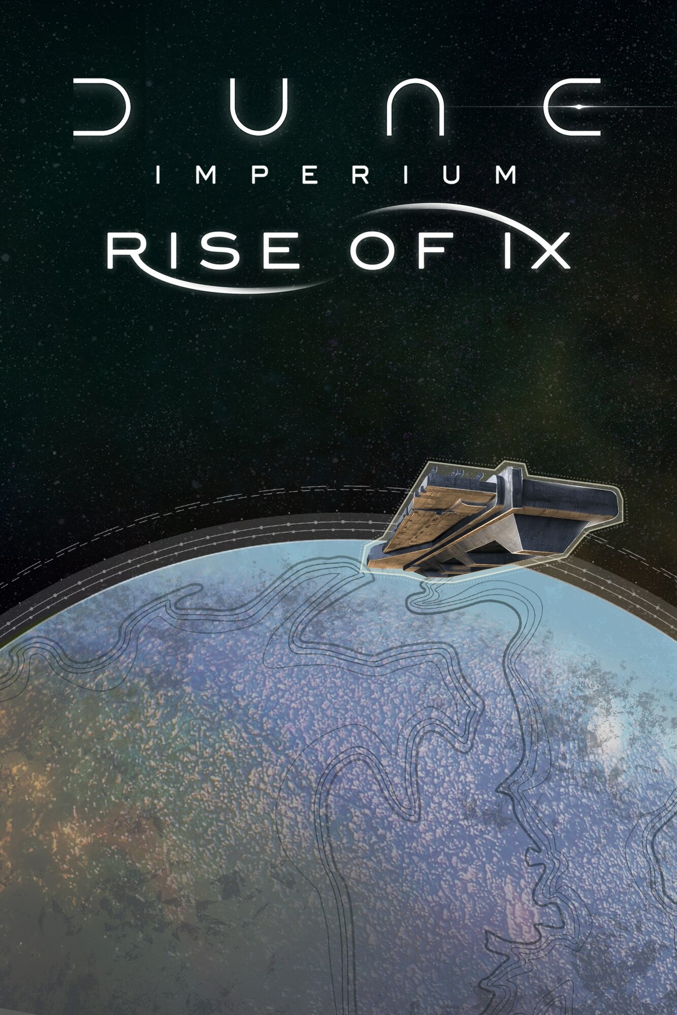 Dune: Imperium - Rise of Ix — дополнение (DLC) — дополнение (DLC) для Xbox / Microsoft Store · Xbox · цифровой ключ · нужна базовая игра