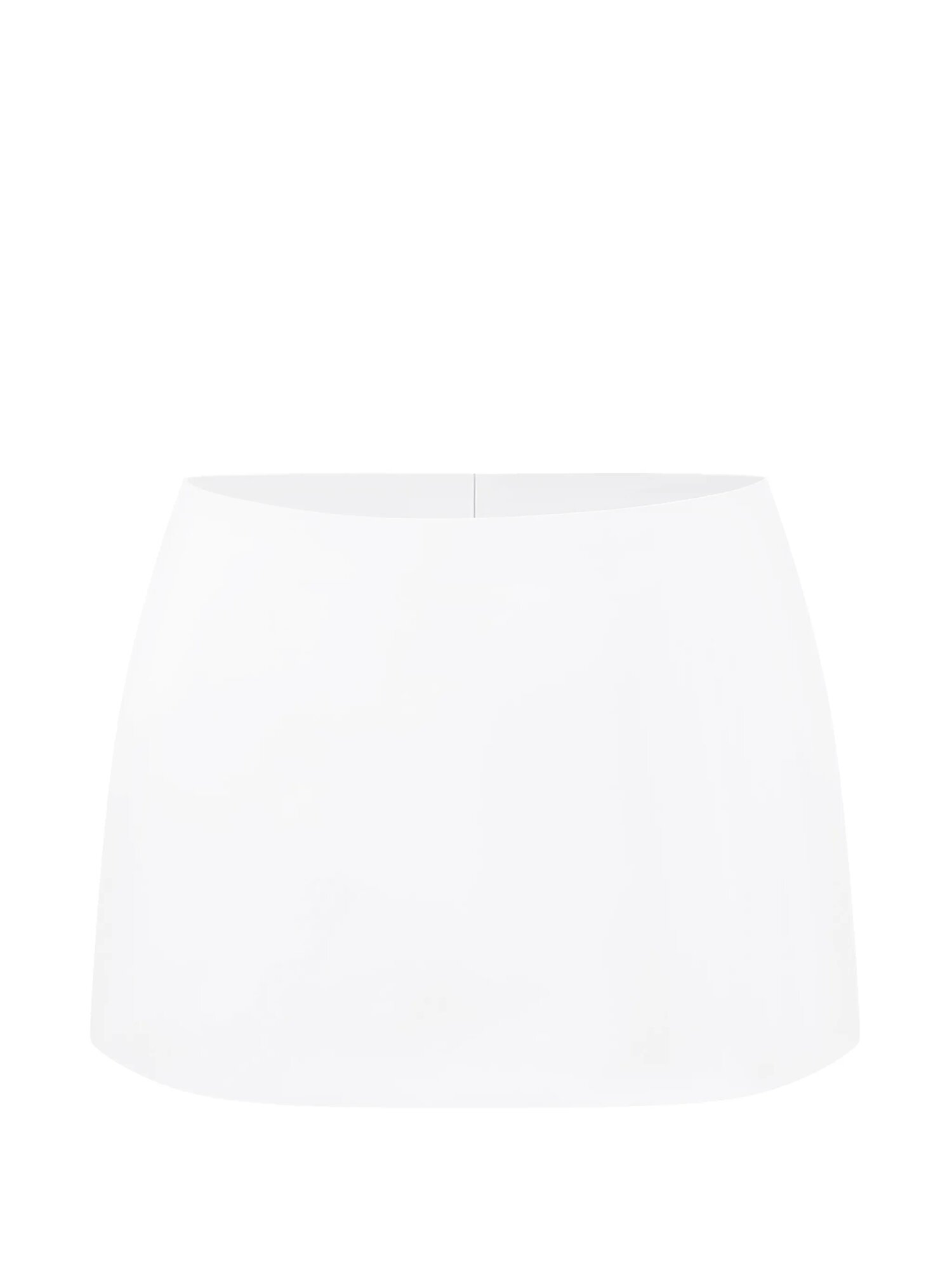 Юбка Low-waist mini skirt