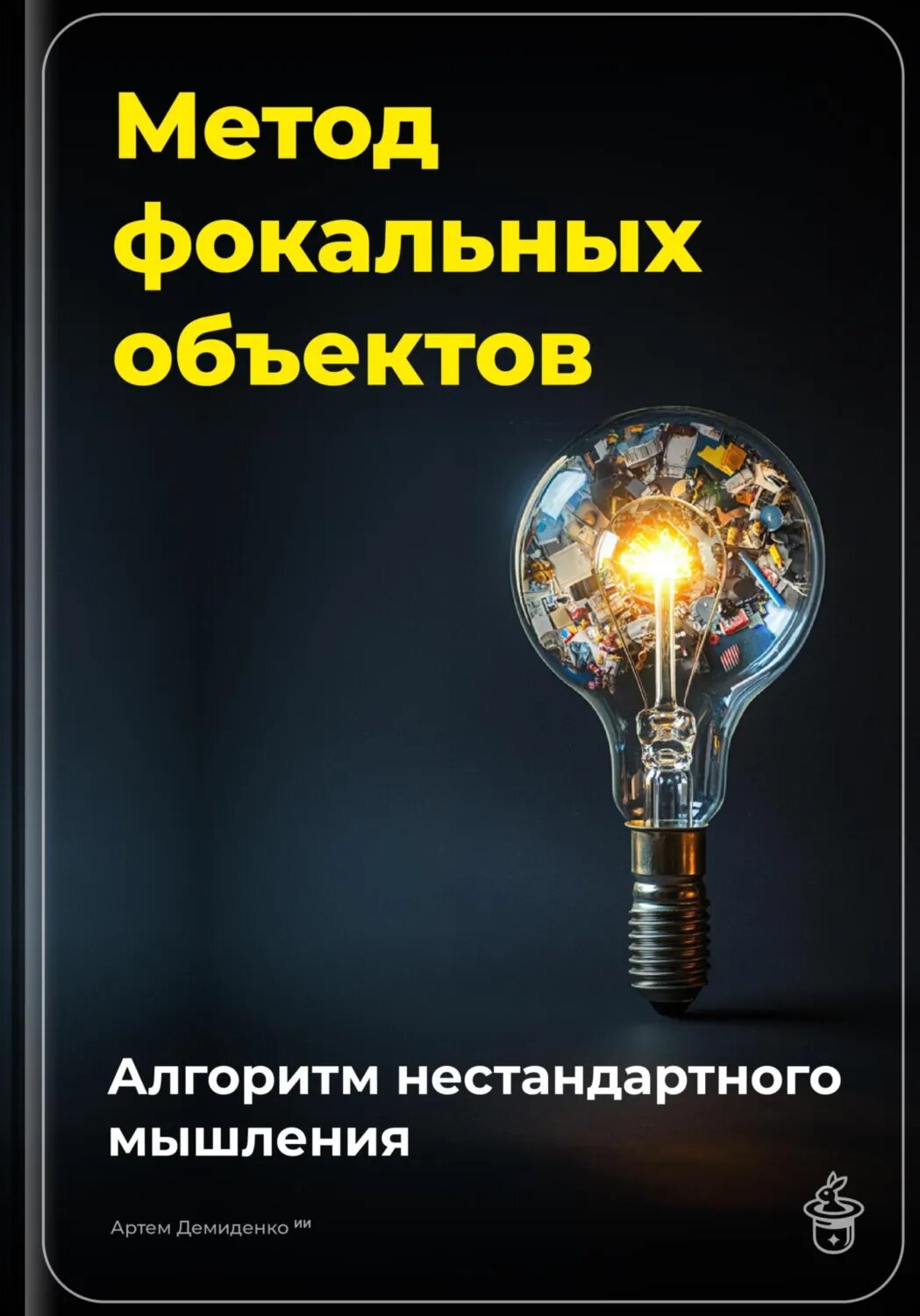 Метод фокальных объектов: Алгоритм нестандартного мышления [Цифровая книга]