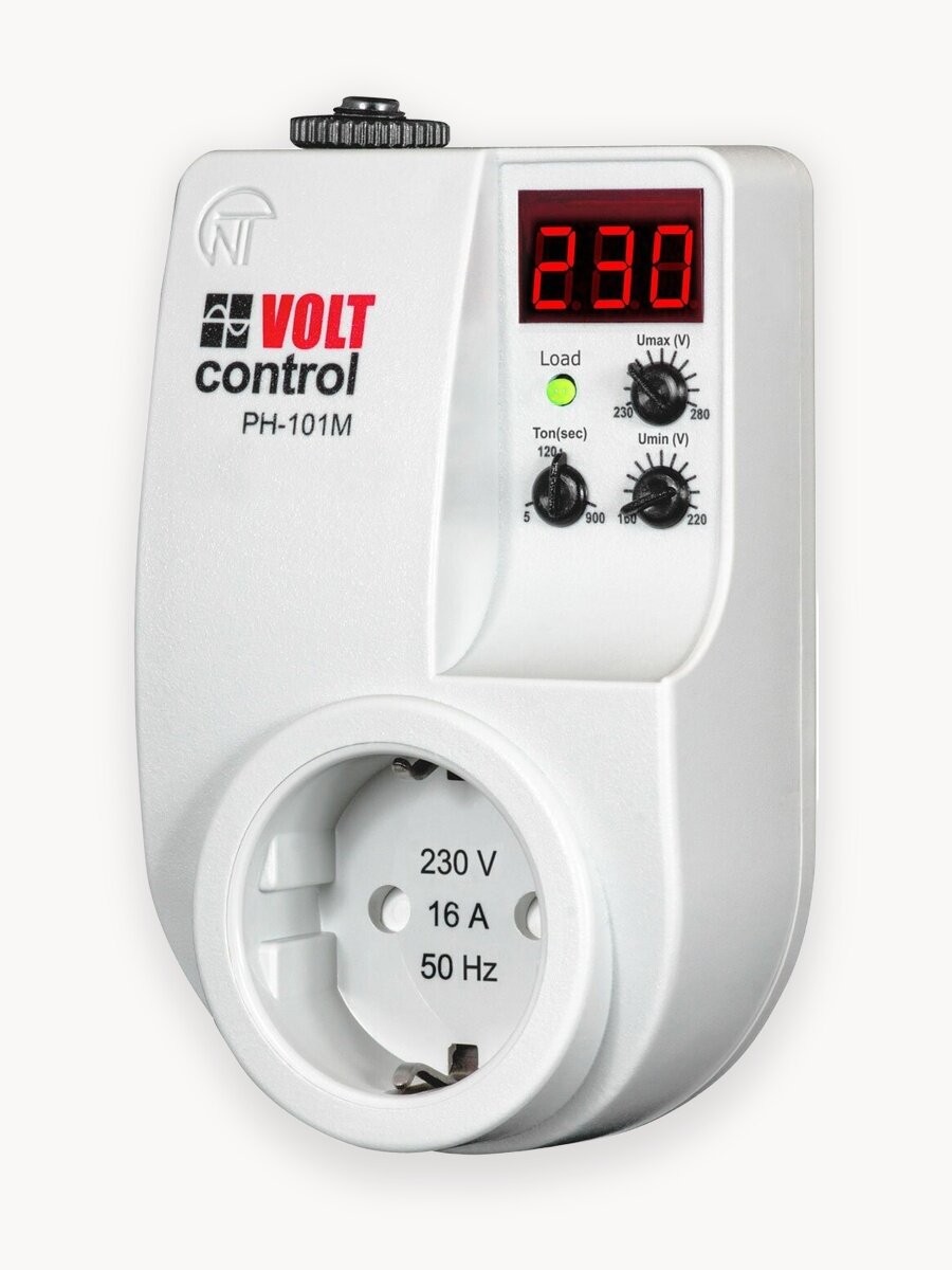 Реле напряжения Volt Control РН-101М 3425600102