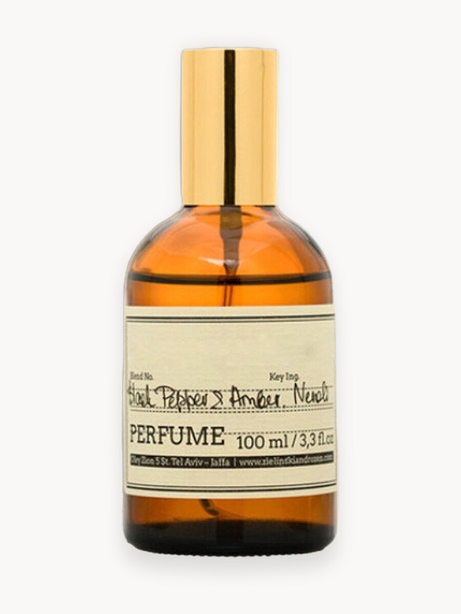 Духи по мотивам Black pepper, Amber, Neroli Z&R