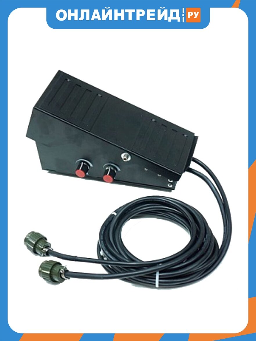 Педаль Aurora ДУ TIG PRO 3м