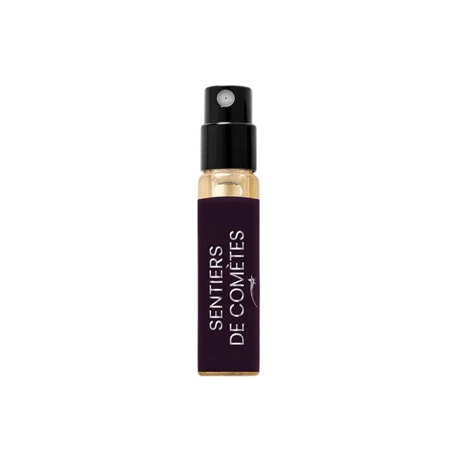 YeYe Parfums Sentiers de Cometes парфюм для мужчин и женщин 2 мл сэмпл - Йейе Сентьерс Де Комет