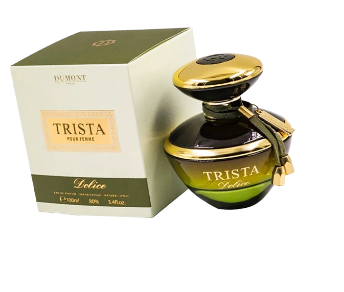Парфюм Dumont Paris Trista Delice 100 мл женский - Дюмон Пари Триста Делис