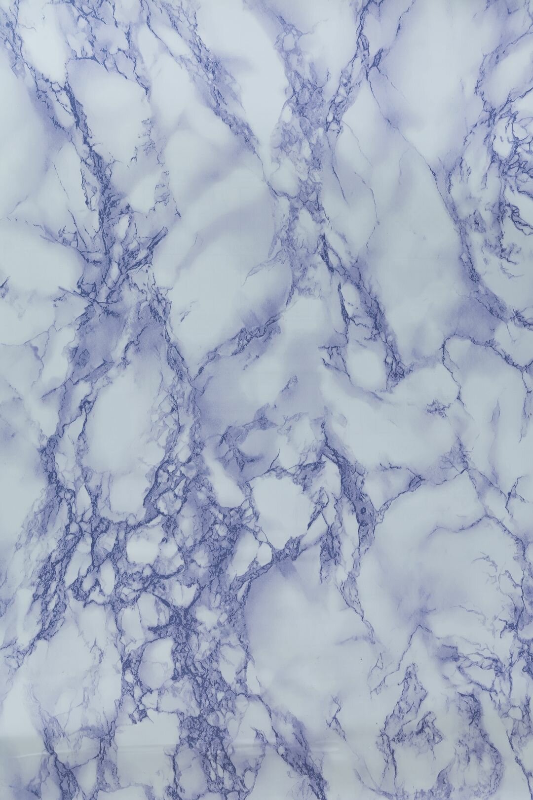 Самоклеющаяся пленка 3836 В мрамор бело-сиреневый 0.45х8 м.