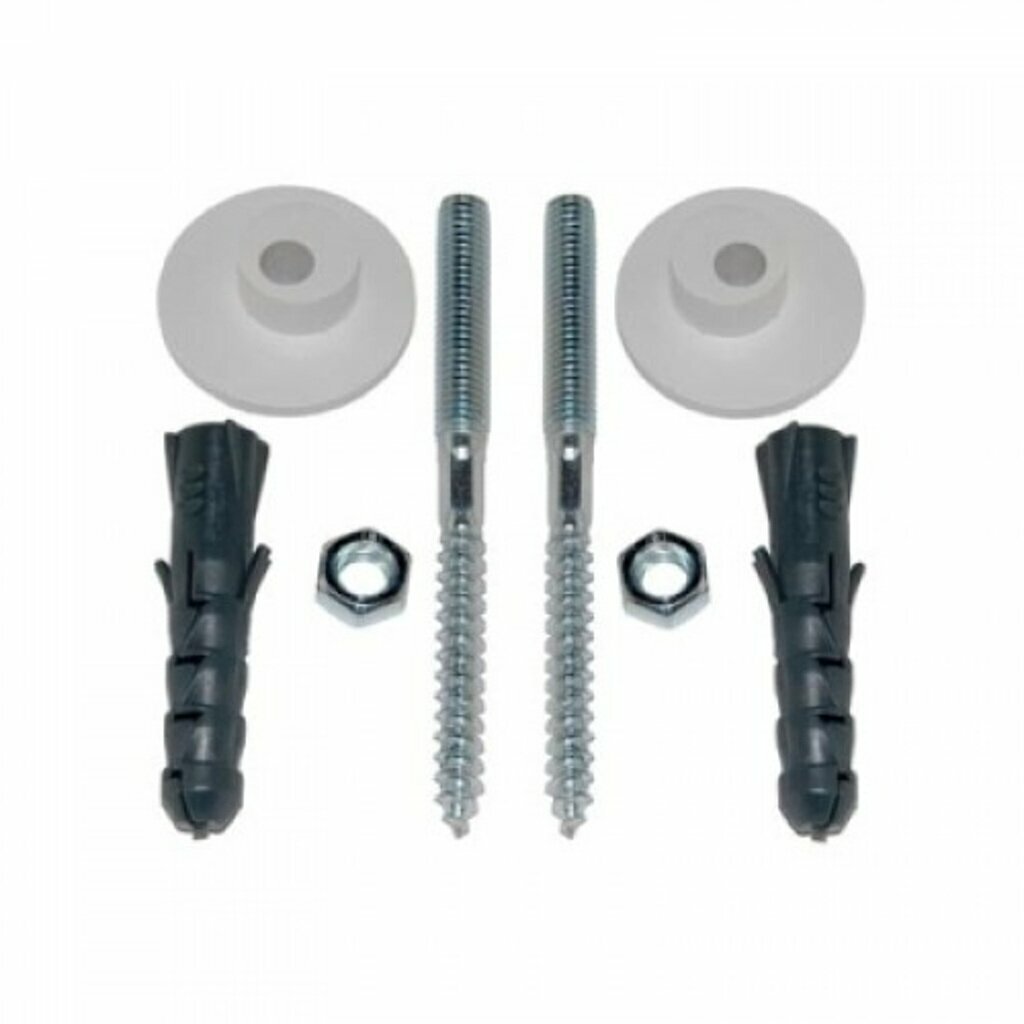 Крепление для умывальника и писсуара MasterProf "Тюльпан" индивидуальная упаковка