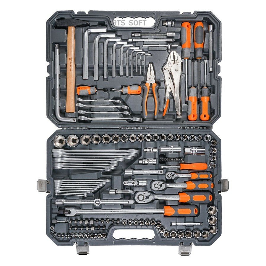 Набор инструментов универсальный от официального дистрибьютора, AIRLINE, артикул AT14253