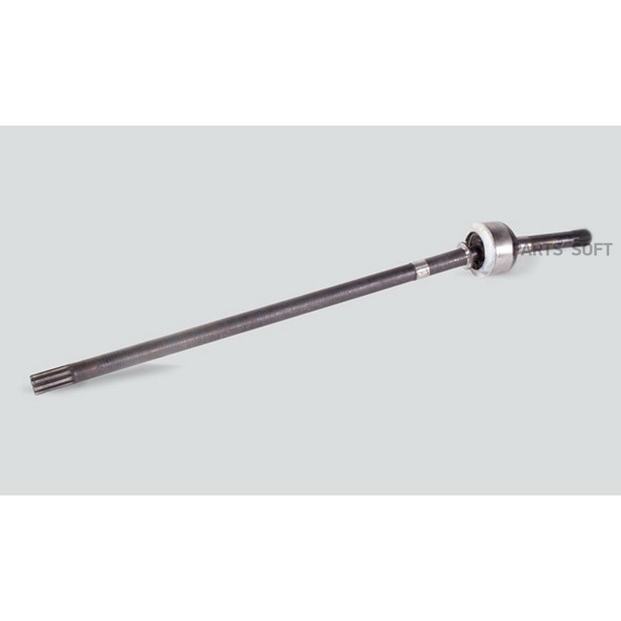 Шарнир поворотного кулака левый (для ам уаз сгр, хантер, 1 014 мм, с отверстием) от официального дистрибьютора, UAZ, артикул 315120230406100