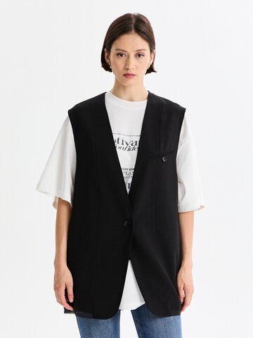 Жилет спортивный