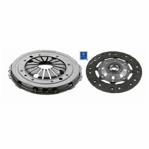 Комплект сцепления Sachs 3000829101 для Ford Galaxy; SEAT Alhambra; VW Sharan