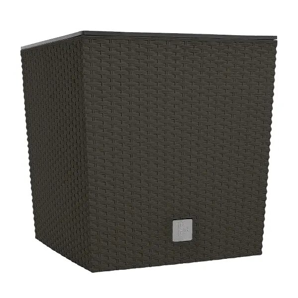 Кашпо для цветов RATO LOW DRTS400L-440U венге 2 предмета 37 и 64л,