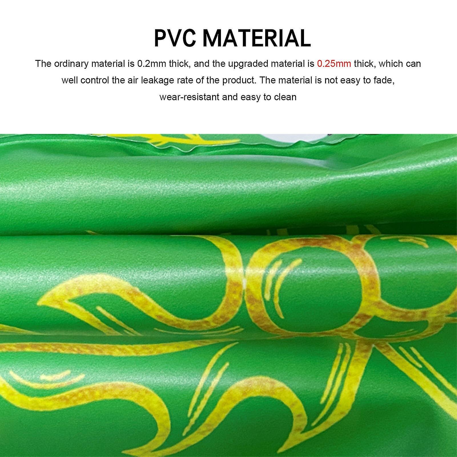 Светящиеся надувные шары из ПВХ для рождественских праздников, ПВХ-материал, воздушные шары, ёлка, окно, дом, красный