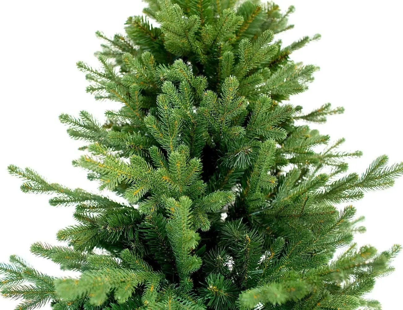 Искусственная елка Кредо Премиум 180 см, литая + ПВХ, GREEN TREES