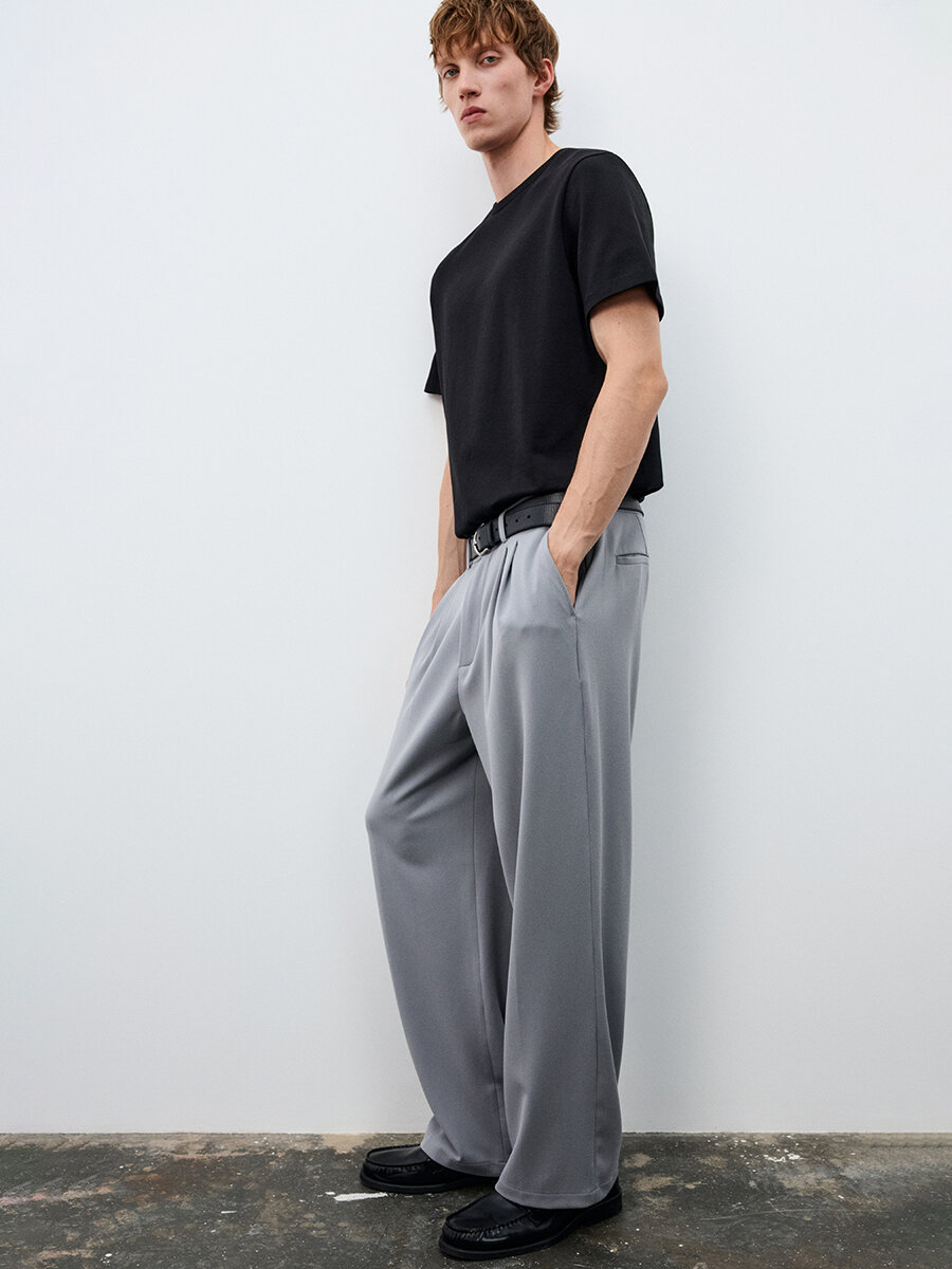 Брюки Man Basic