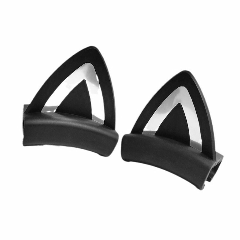 Миниатюрные кошачьи ушки для наушников