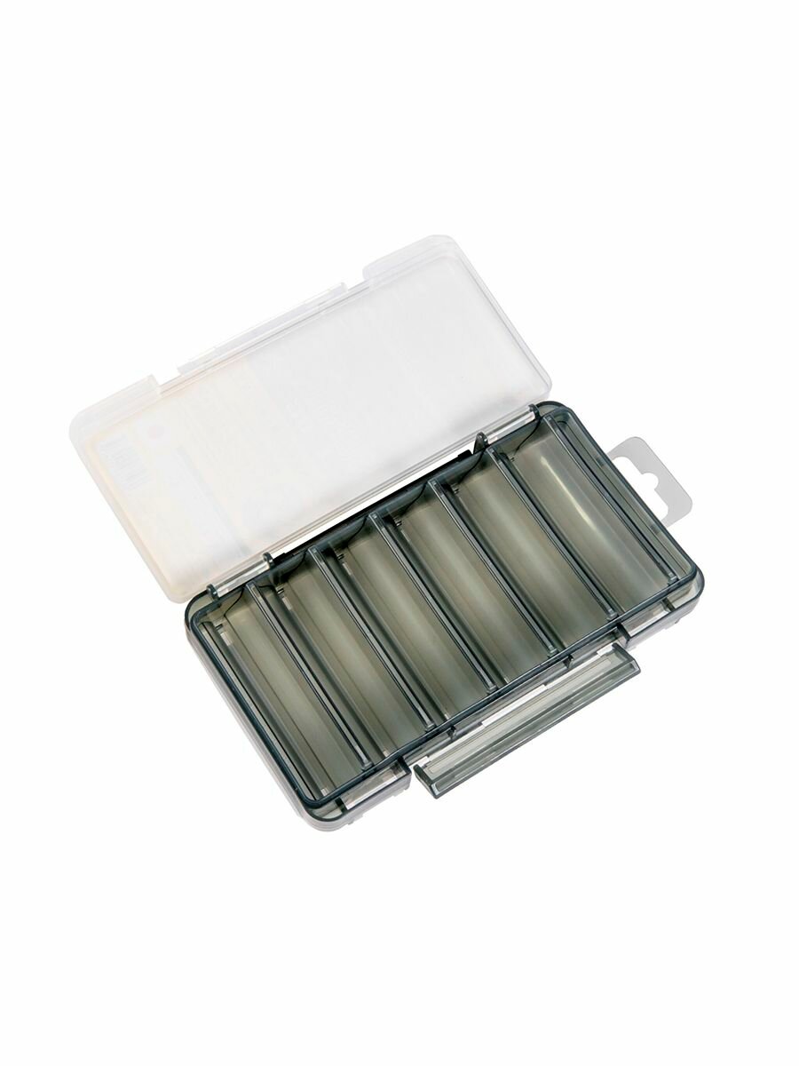 Коробка рыболовная двухсторонняя Meiho REVERSIBLE L-86 175x105x36