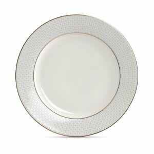 Тарелка десертная Fioretta Moonlight, 21 см, фарфор