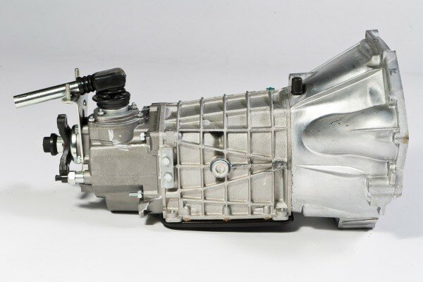 Коробка передач в сборе