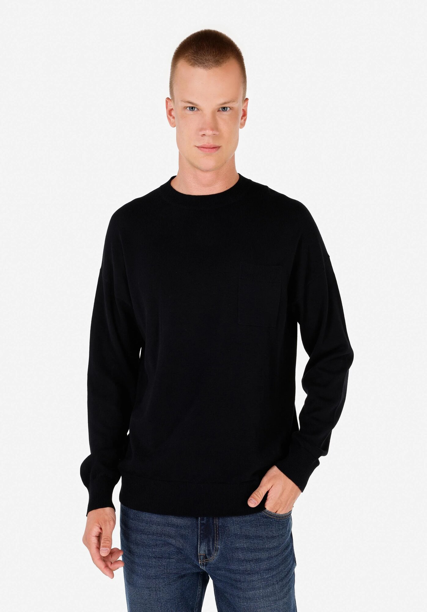 Свитер Comfort Fit