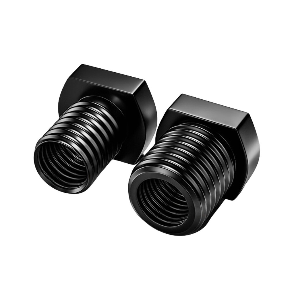 1 комплект из 2-х модифицированных конверсионных головок угловой шлифовальной машины