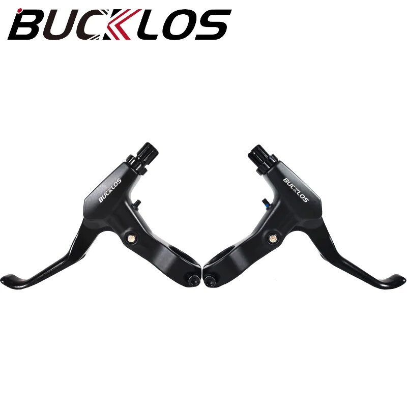 Тормозные рычаги BUCKLOS FR5 черные, 1PAIR