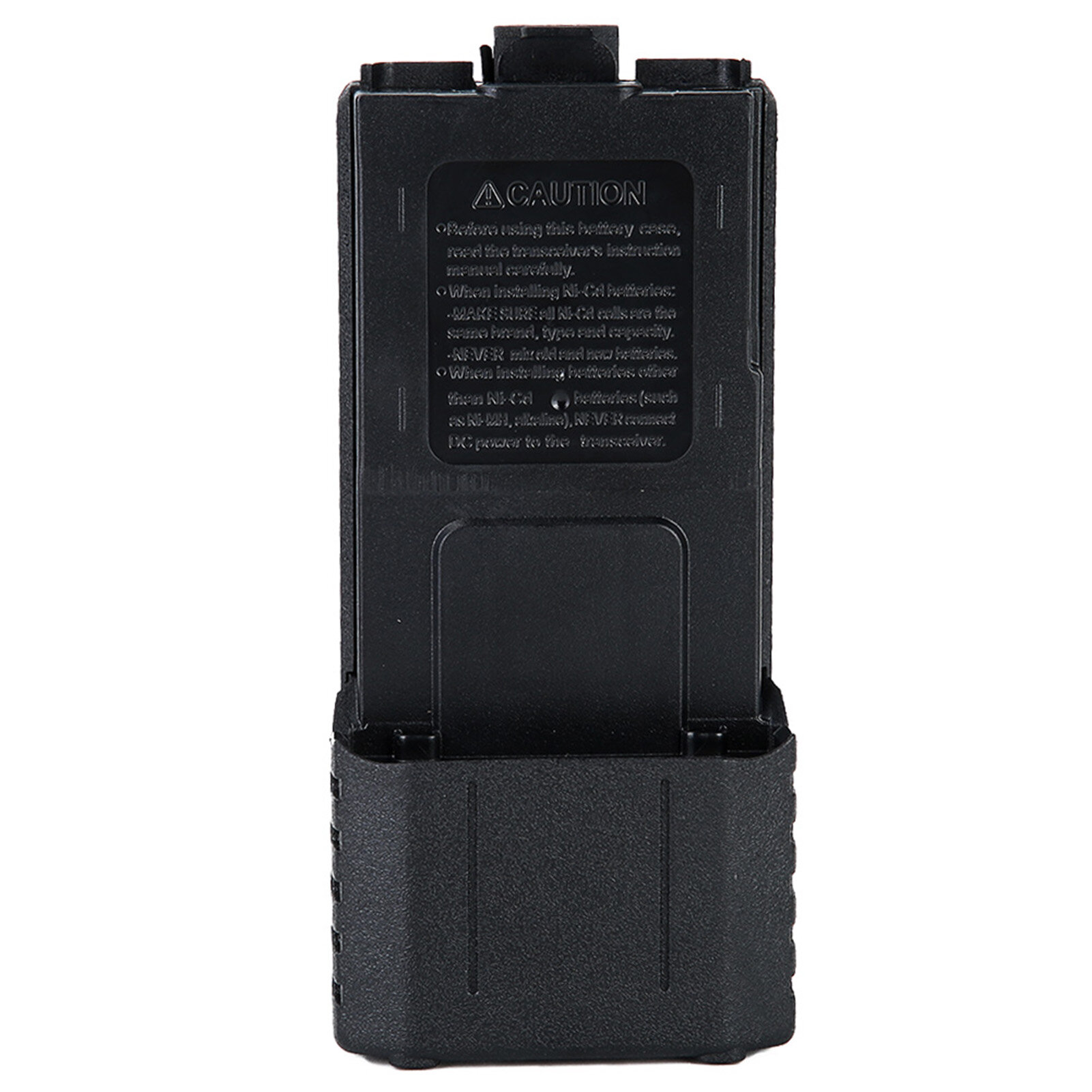 Portable Two-Way Radio Accessories, Battery Case, for Walkie Talkie
