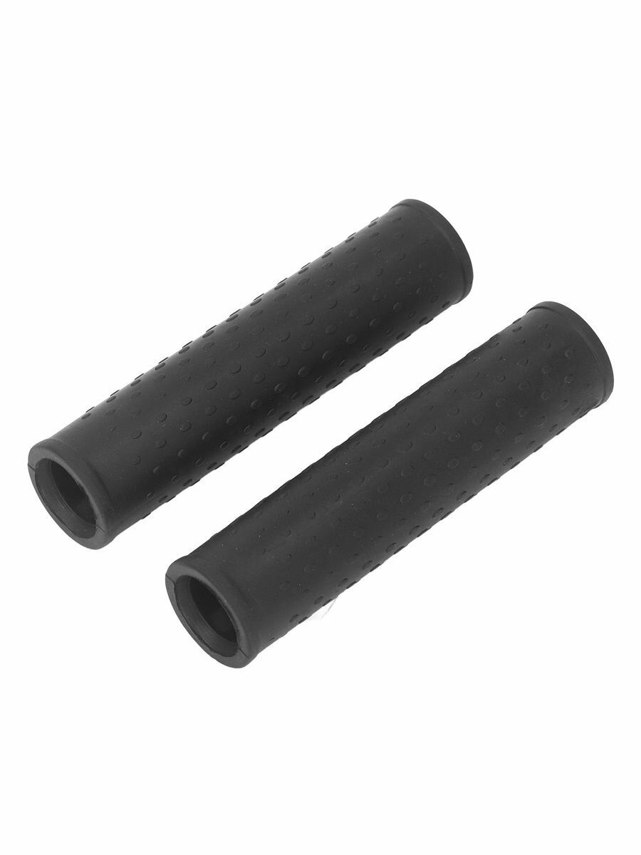 Ручки на руль электрического самоката, противоскользящий силикон, 1 пара, универсальные, подходят для GOTRAX и других электронных скутеров, удобные и долговечные