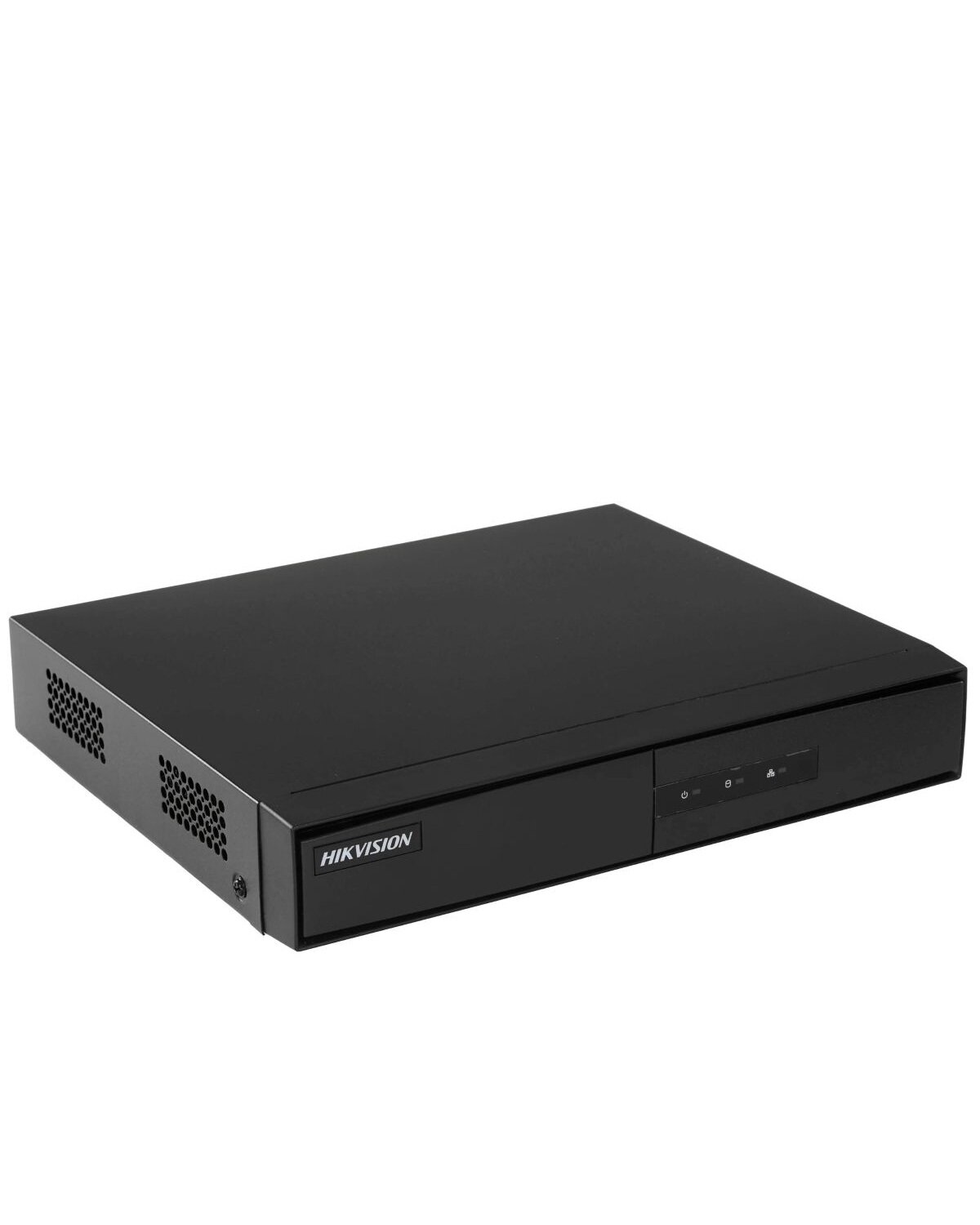 Видеорегистратор Hikvision DS-7108NI-Q1, сетевой, 8 портов, 2 диска