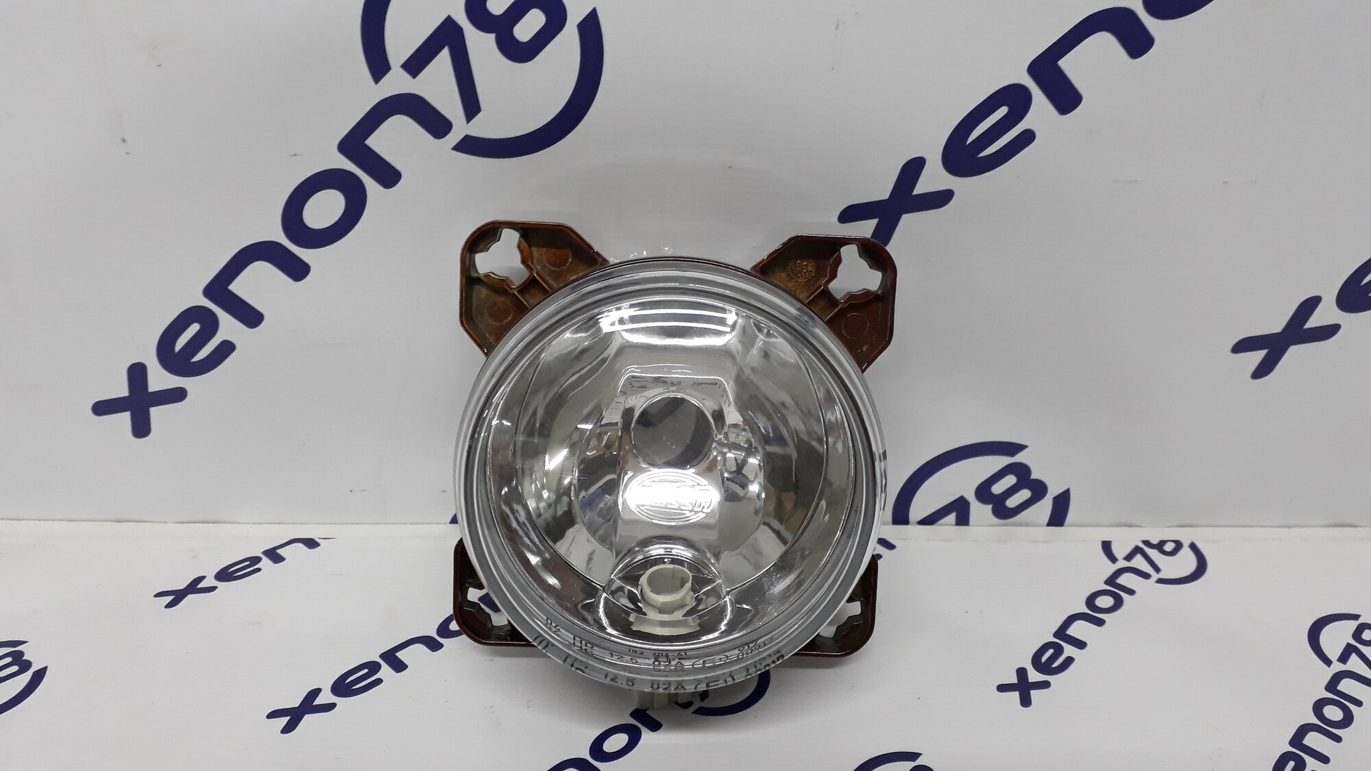 Модуль дальнего света Hella DE 90мм 1KO 008 191-00 (без резинки и ламп H7, T4W) - 1 шт.