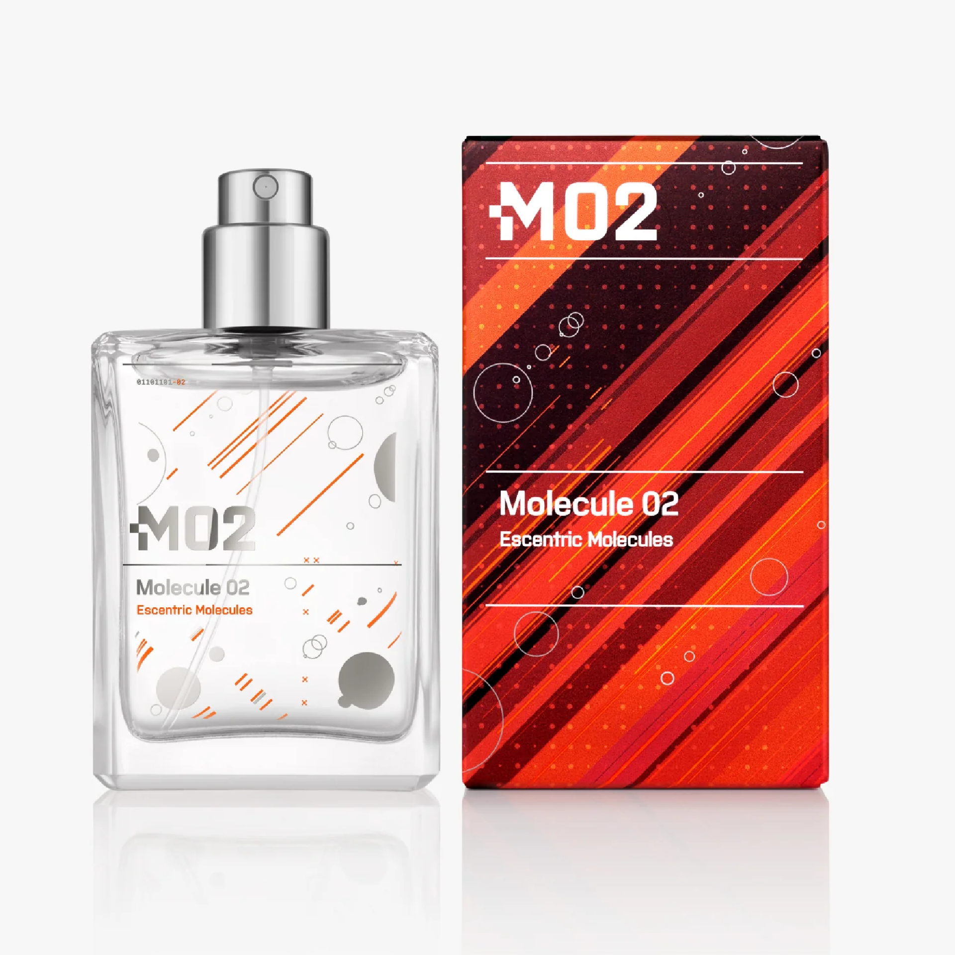 ESCENTRIC MOLECULES MOLECULE 02 Туалетная вода унисекс 30 мл