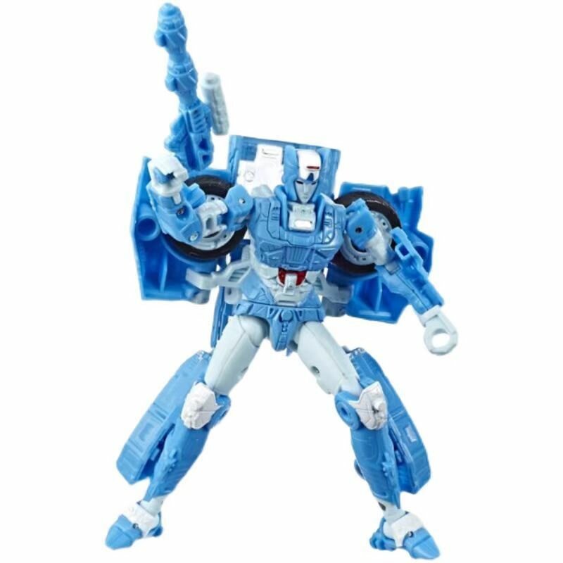 Игрушка Hasbro Трансформеры Война за Кибертрон: Chromia E3539 -kpa
