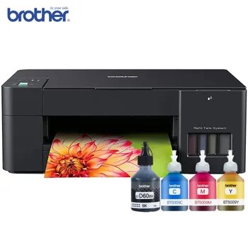 Brother МФУ Струйное XH01ecf1e5974e, черный