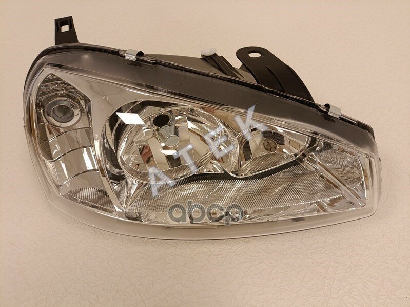 Lada Kalina 1118 Фара правая ATEK арт. 51118120