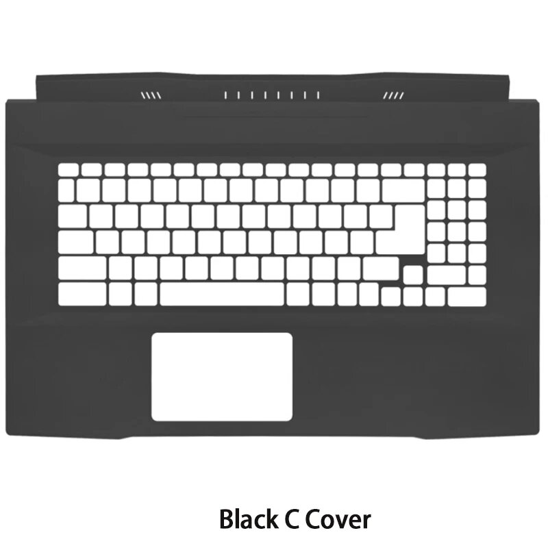 Замена деталей корпуса ноутбука Katana GF76 17,3 дюйма C Cover