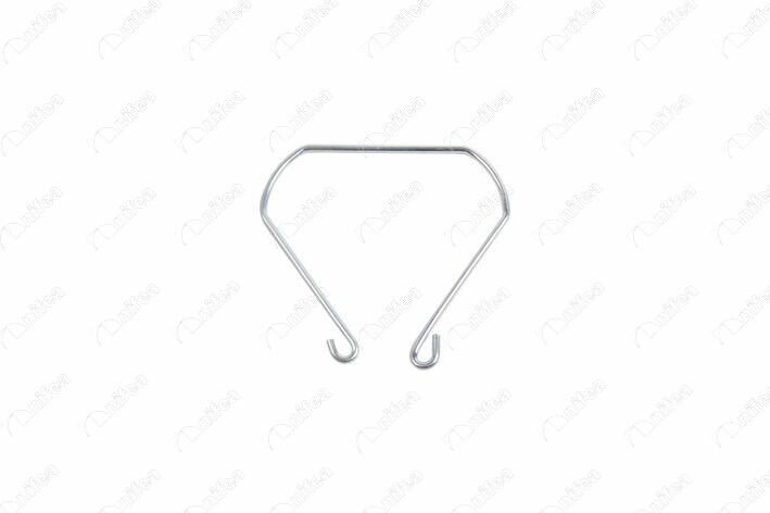 Скоба патрубка интеркулера RENAULT, аналог 7701071149