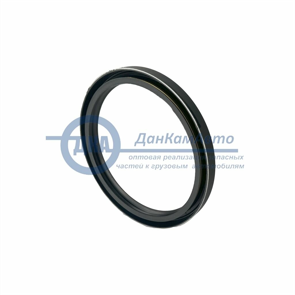 Манжета задней ступицы (142х168х16) (черная)