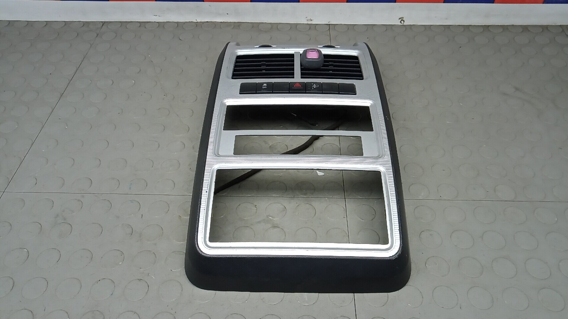 Дефлектор DODGE JOURNEY