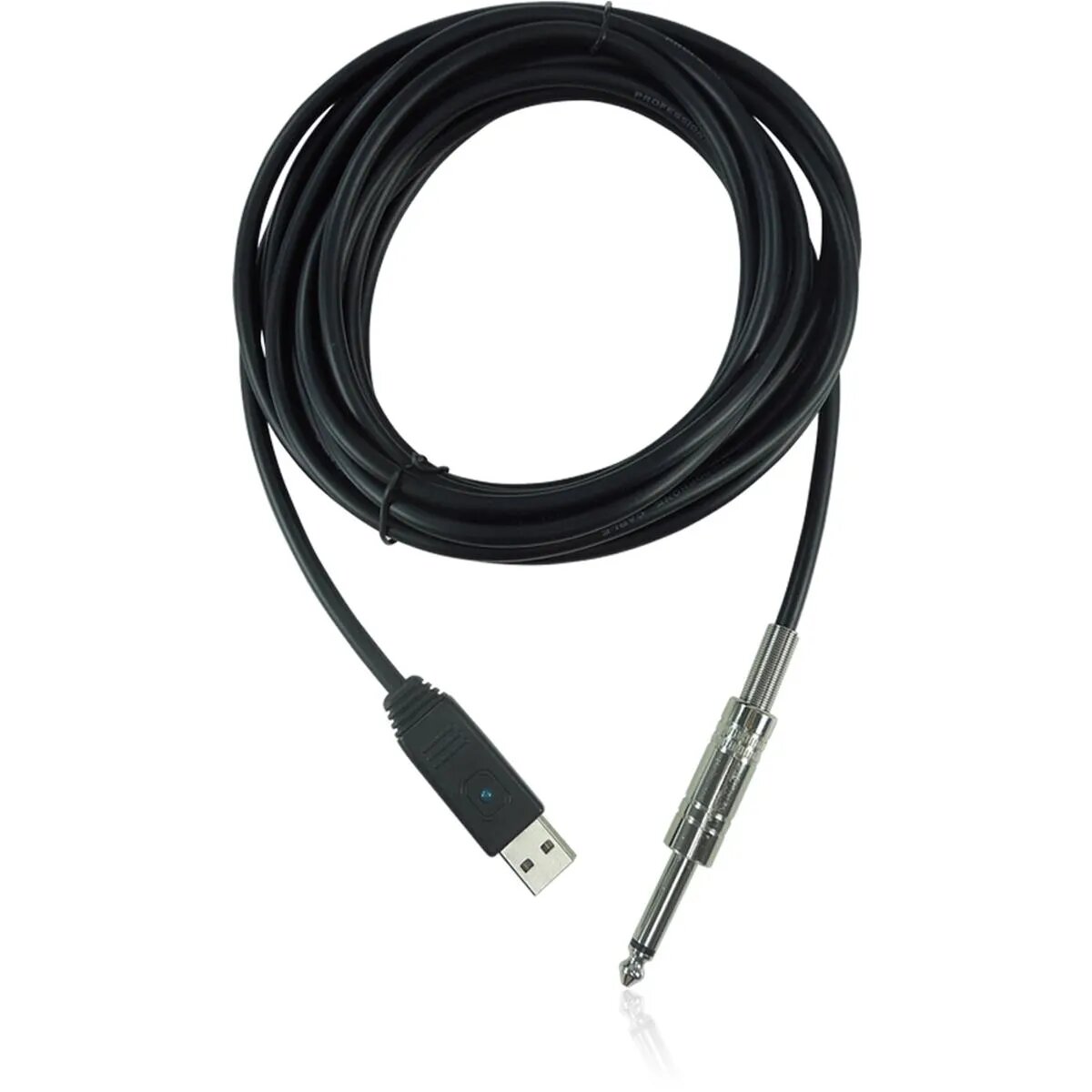 Гитарный USB-аудиоинтерфейс Behringer GUITAR2USB
