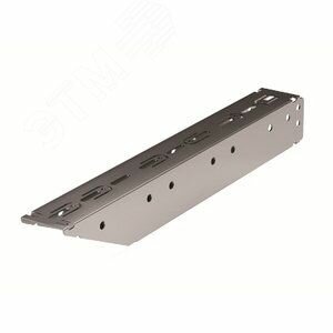 Консоль быстрой фиксации BBF L100 толщ.1.5 мм горячеоцинкованная BBF5010HDZ DKC