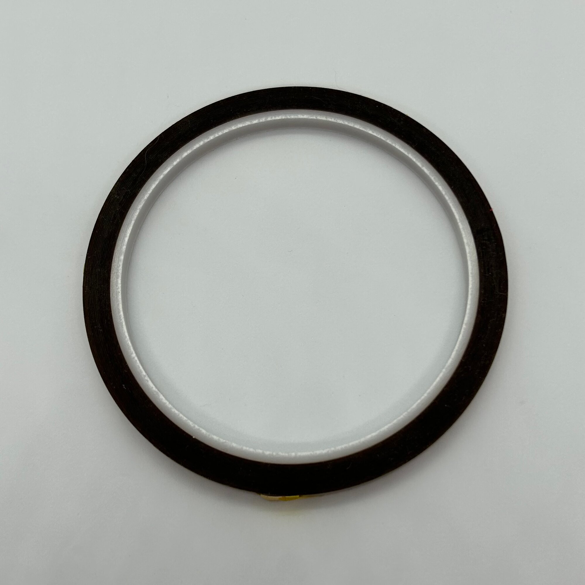 Термоскотч каптоновый, ширина 5мм, длина 33м