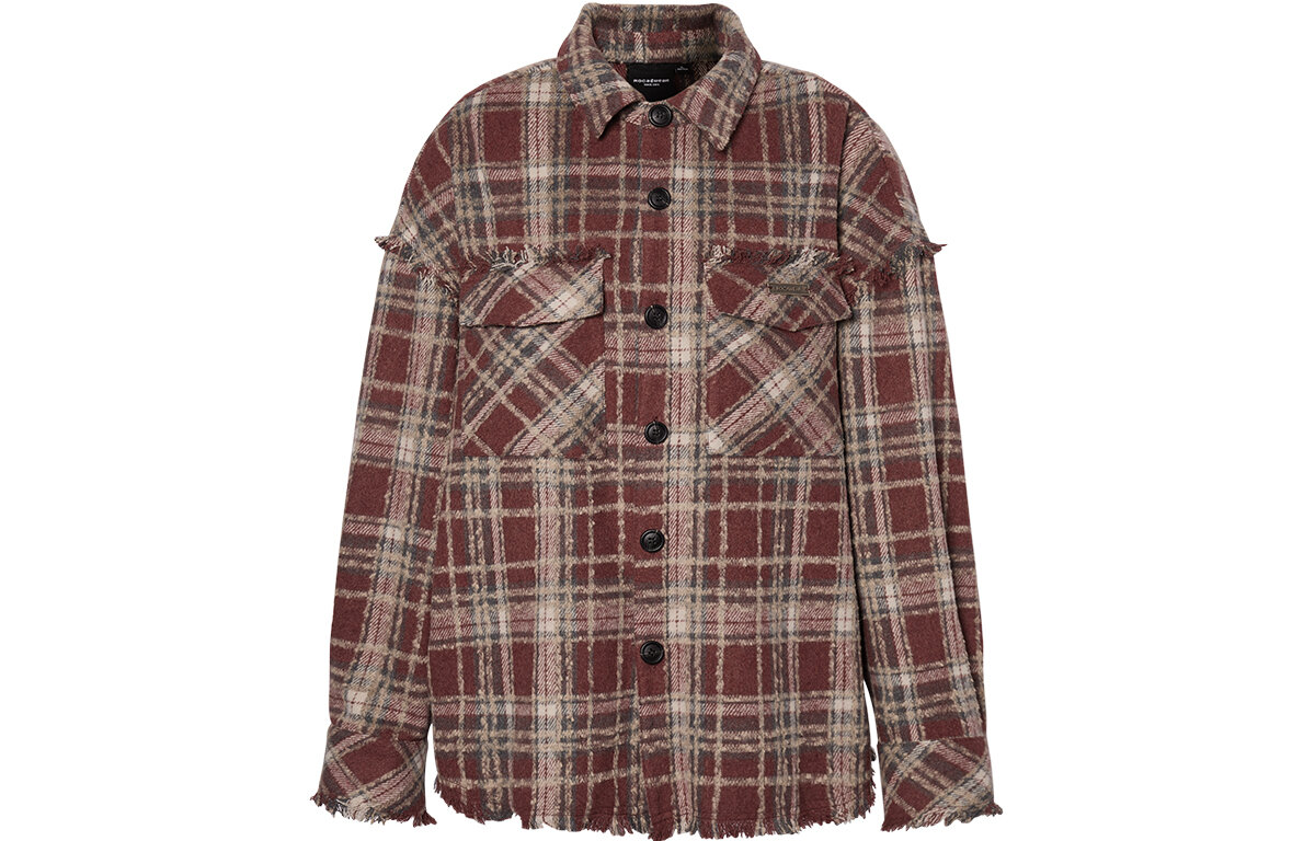 Рубашка унисекс ROCAWEAR 5224400 с стоячим воротником, повседневная классическая модель для мужчин и женщин 165-88 EU