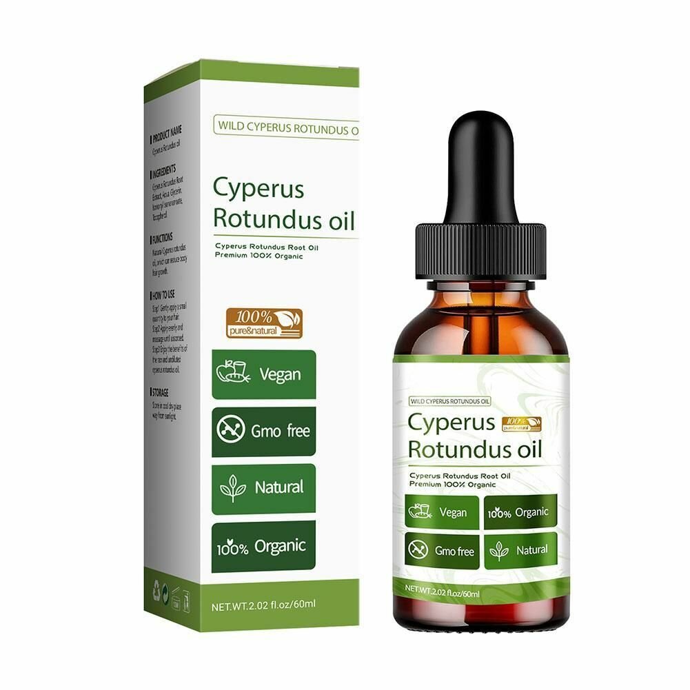 Масло для удаления волос объемом 60 мл, замедляющее рост волос.